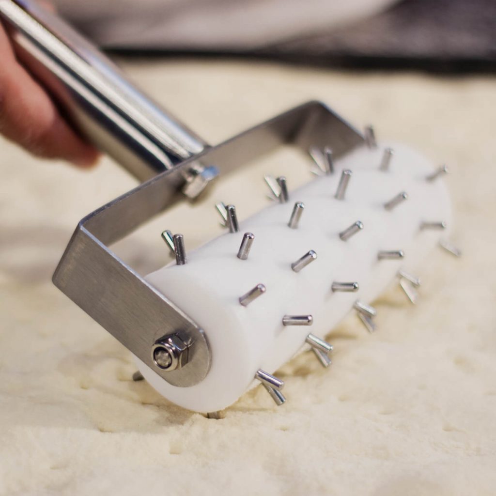 Gi.Metal Roller Docker - Pizzafredag