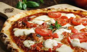 Napolitansk pizza - 24 Timer - Pizzafredag