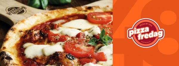 Napolitansk pizza - 48 Timer - Pizzafredag