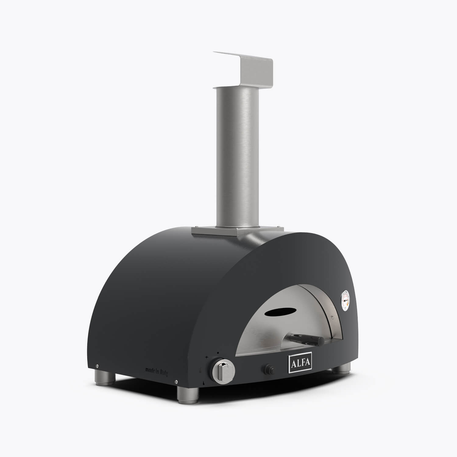 Alfa Forni Moderno 1 Pizza - Pizzafredag