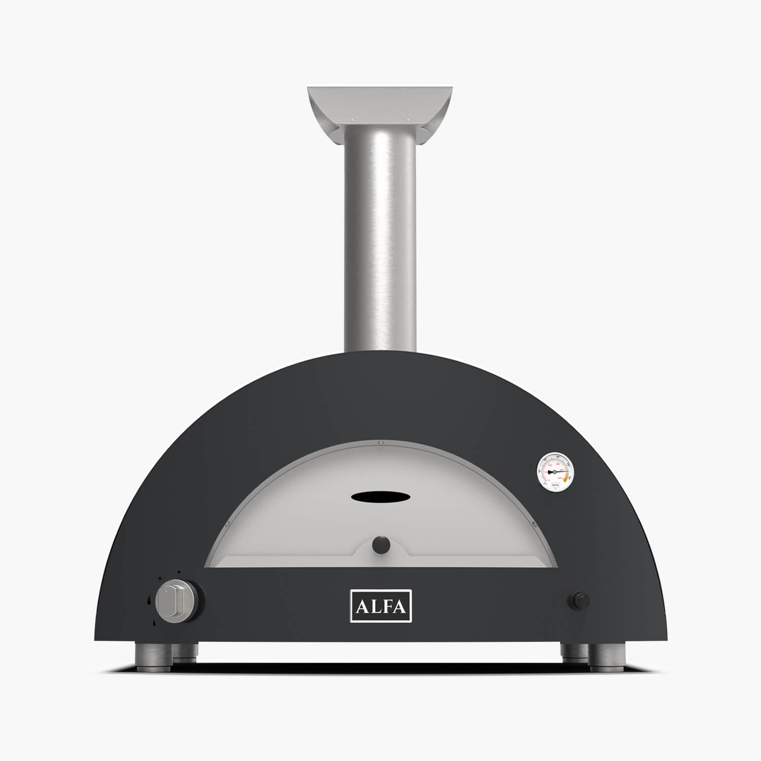 Alfa Forni Moderno 2 Pizze - Pizzafredag