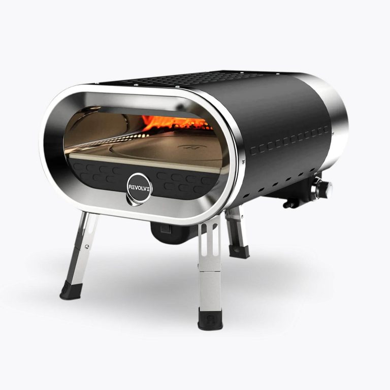 Revolve Portable Pizzaovn - Pizzafredag