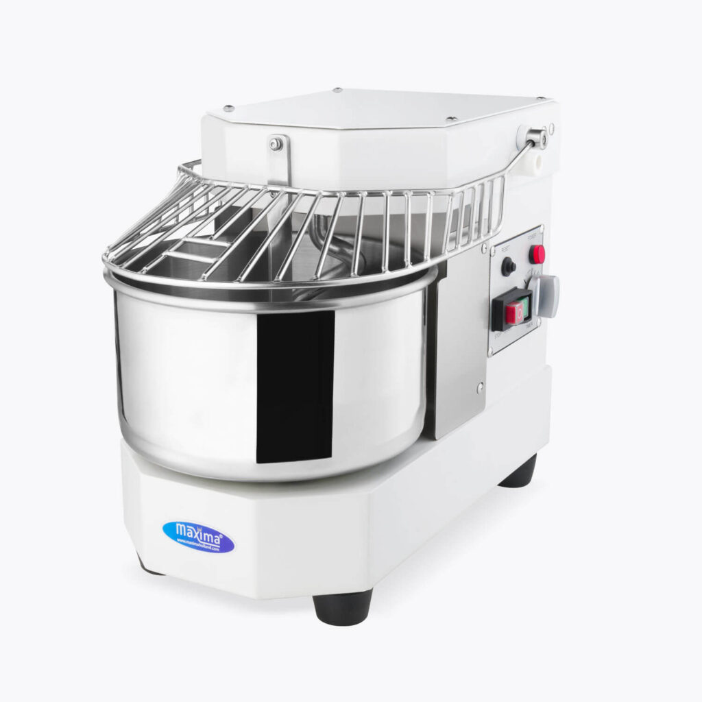Maxima Spiralmixer 8L - Pizzafredag