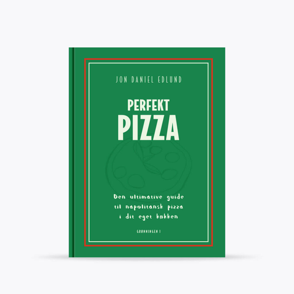 Perfekt Pizza - Jon Daniel Edlund - Pizzafredag