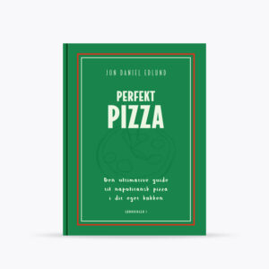 Perfekt Pizza - Jon Daniel Edlund - Pizzafredag