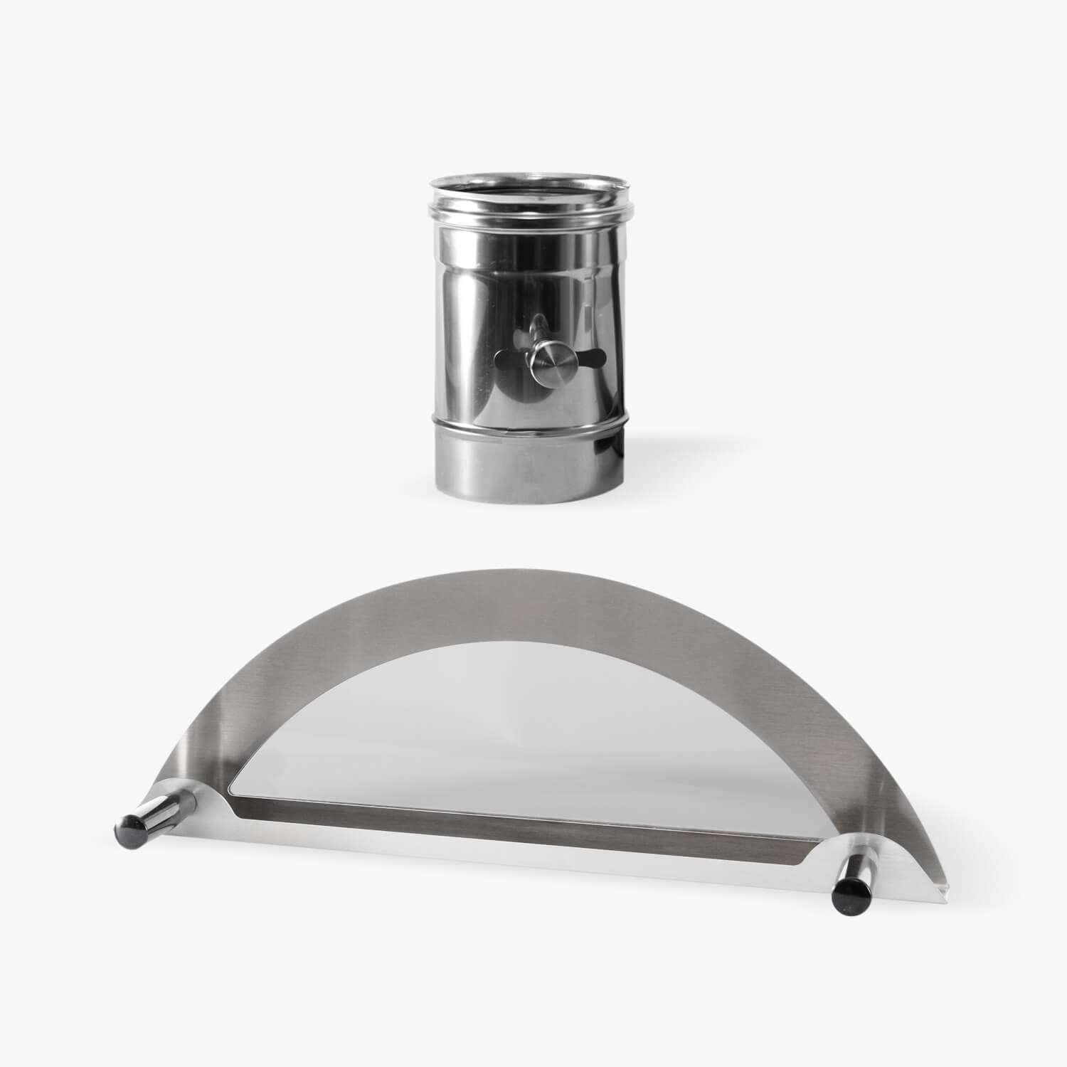 Alfa Forni Low & Slow Kit - Pizzafredag