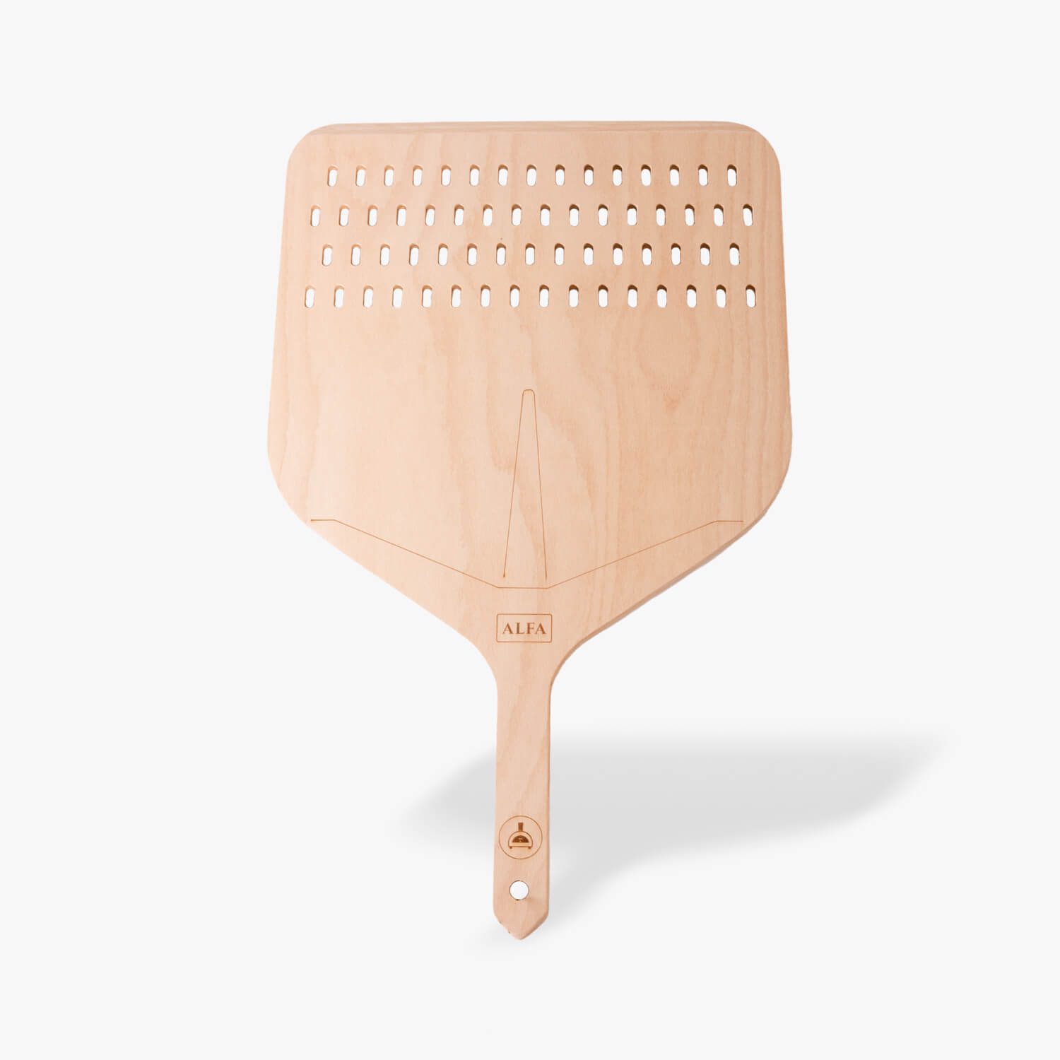 Alfa Forni Pizzaspade Træ - Pizzafredag